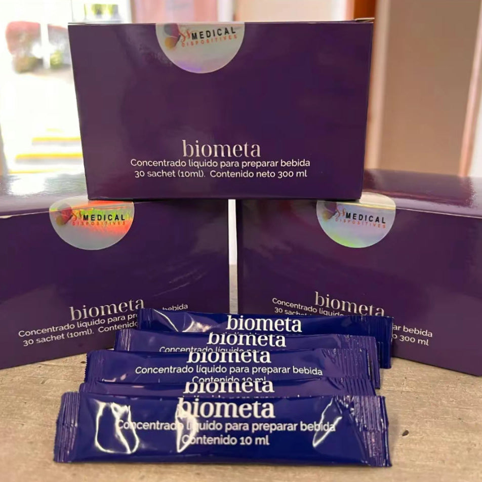 Biometa PostBiotico BPL1 - Caja por 30 sobres – CanvasSkin Tienda Dermo